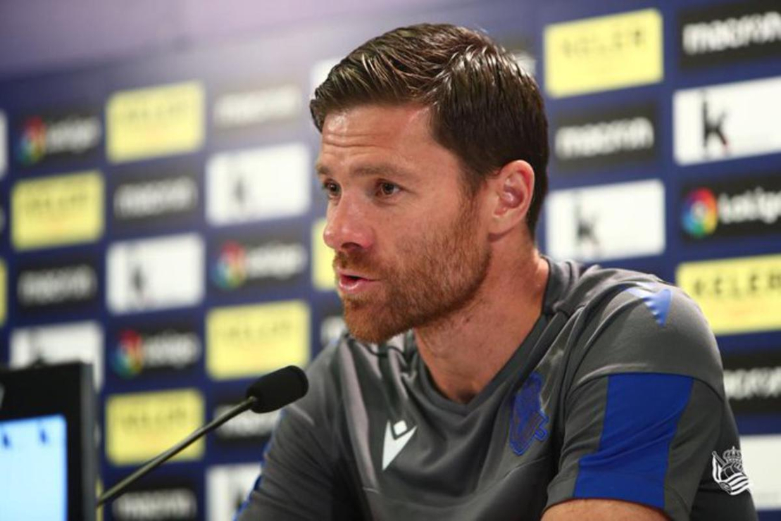 Image of Xabi Alonso