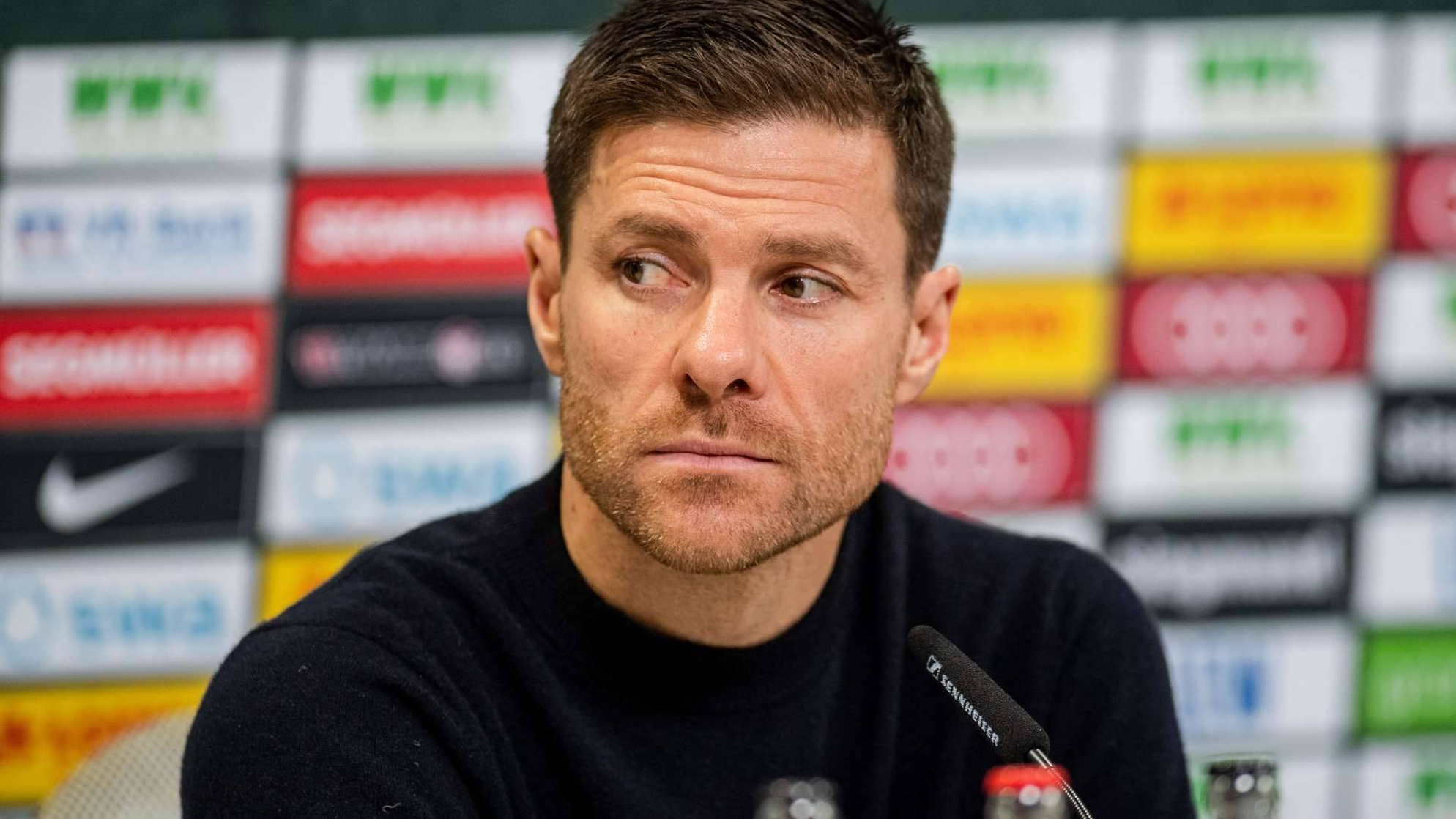 Xabi Alonso image