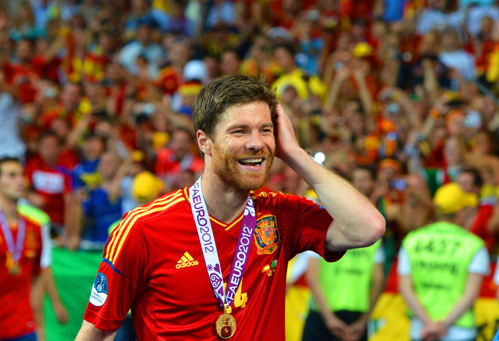 Image of Xabi Alonso