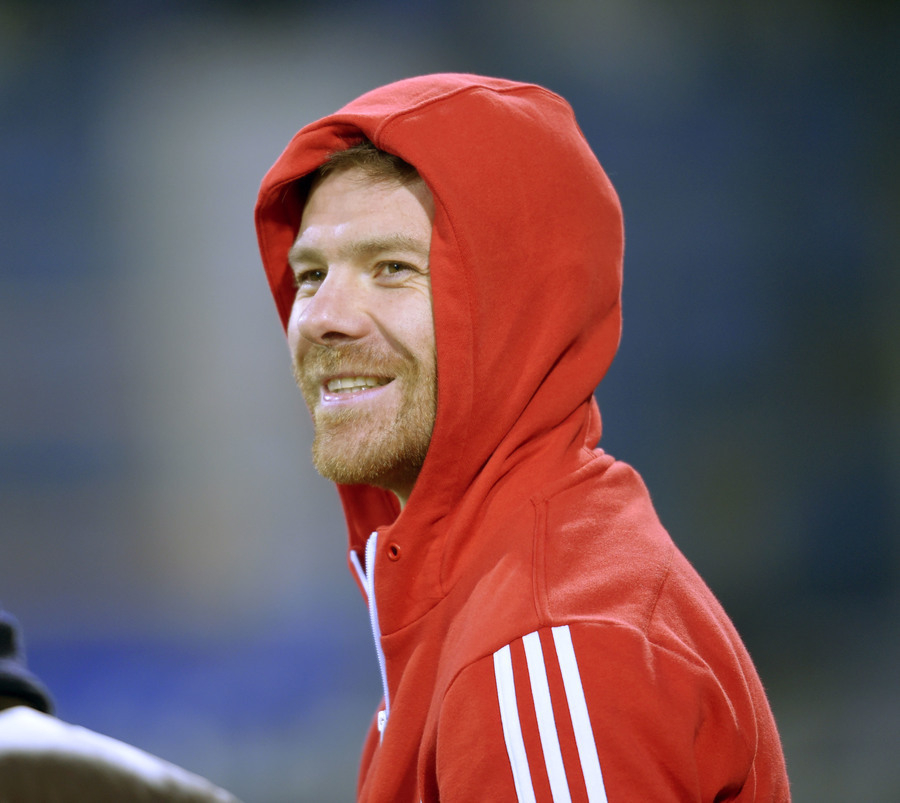 Picture of Xabi Alonso