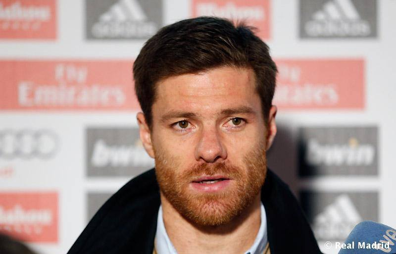 Picture of Xabi Alonso