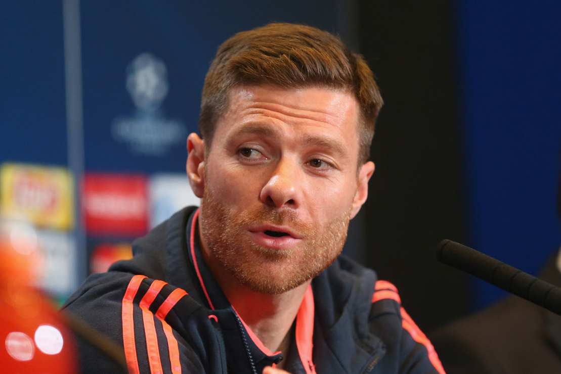 Xabi Alonso image