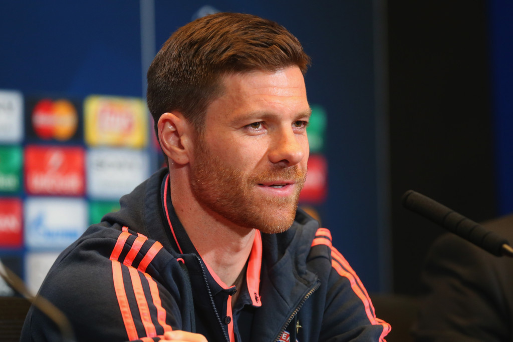 Image of Xabi Alonso