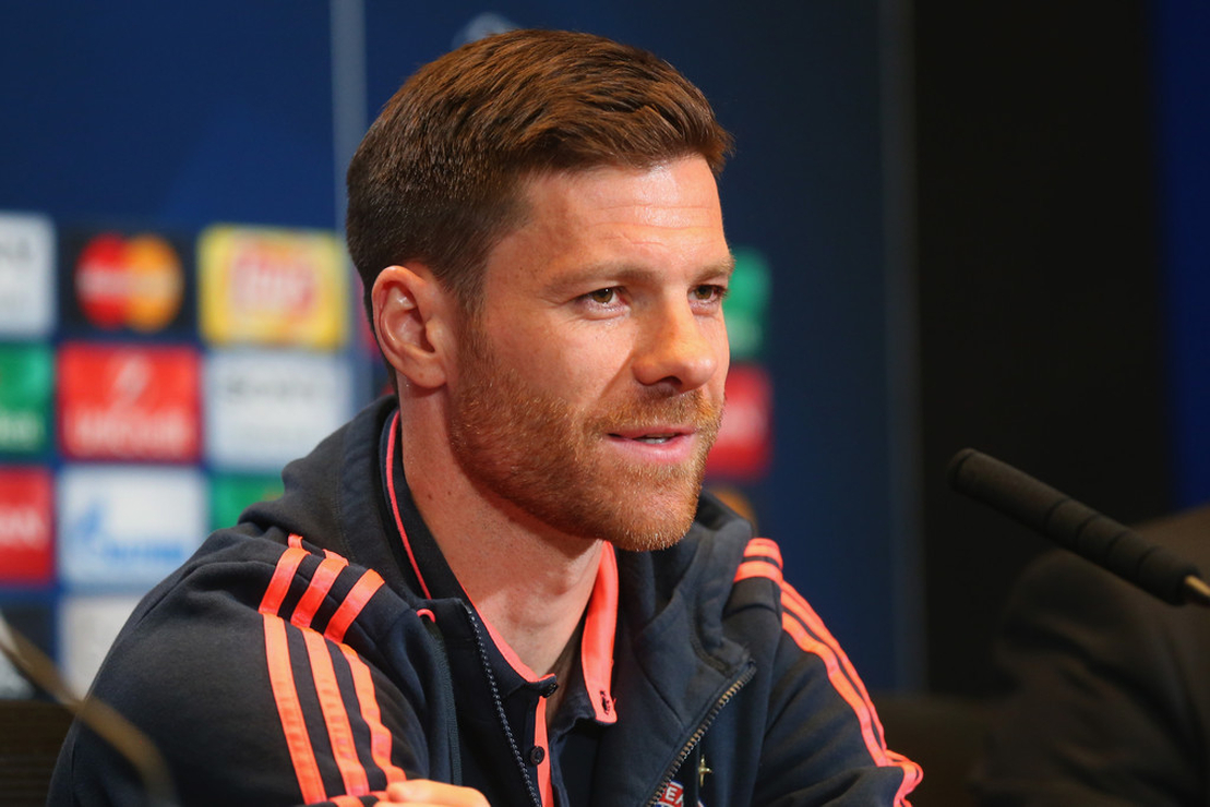 Image of Xabi Alonso