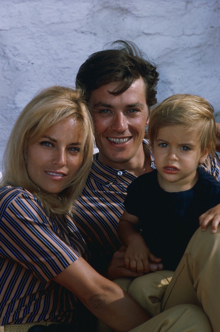 Alain Delon