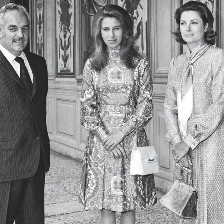 Picture of Princess Anne