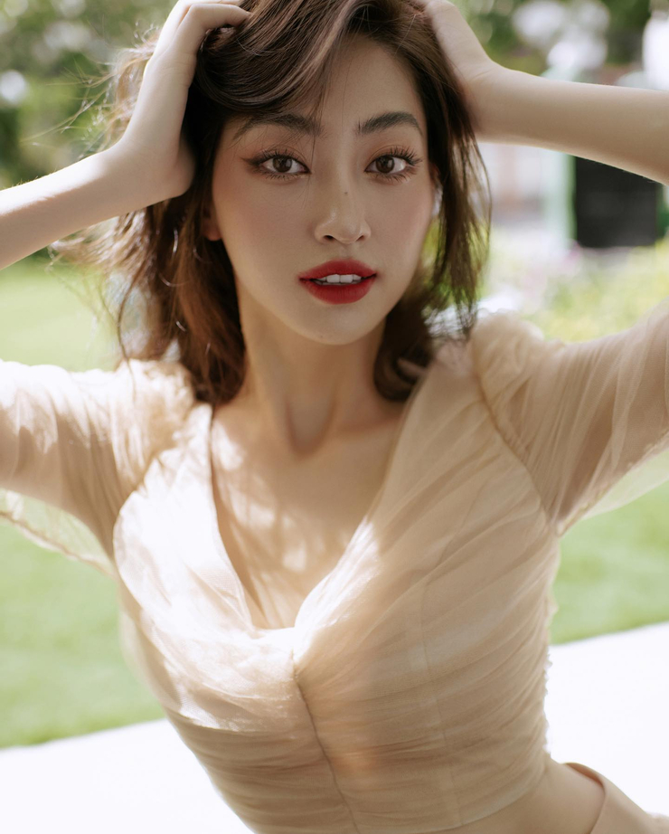 Image of Lương Thùy Linh