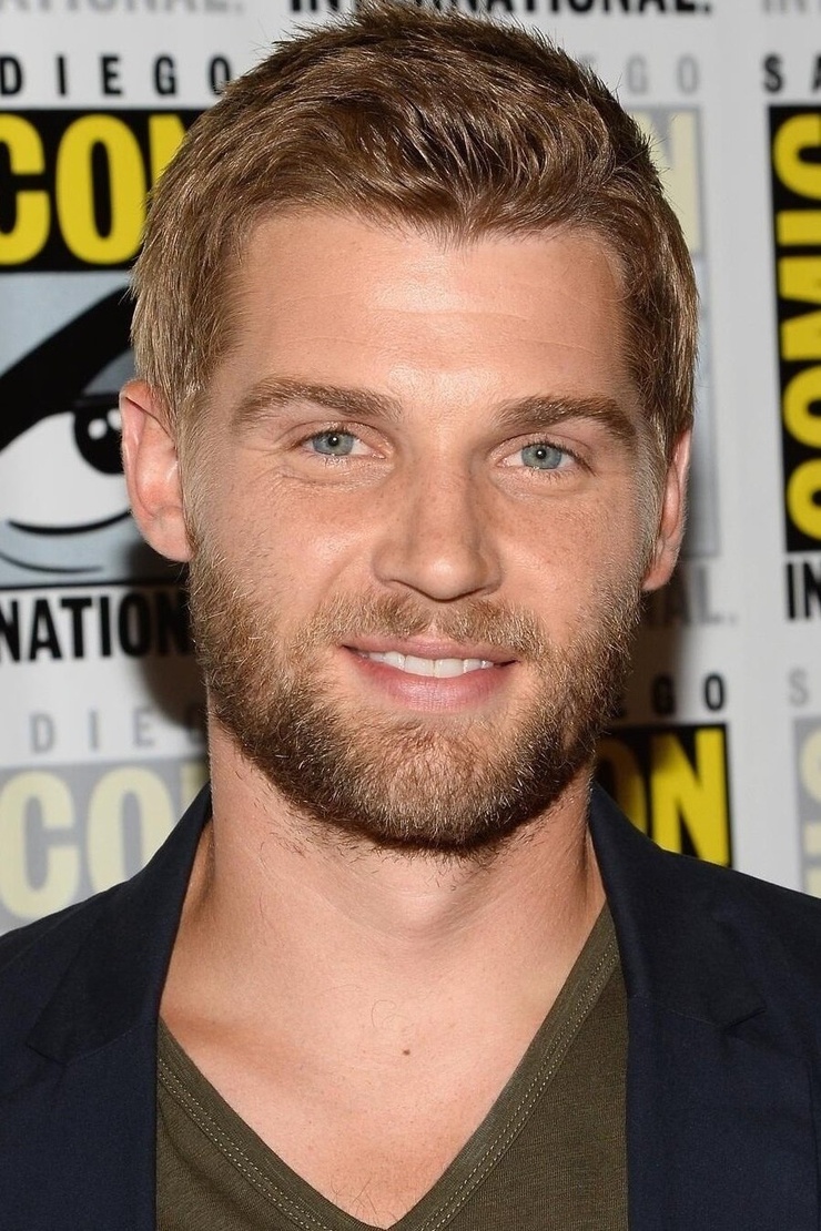 Picture of Mike Vogel