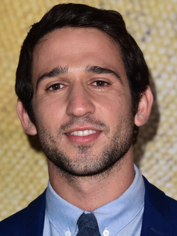 Picture of Darius Homayoun