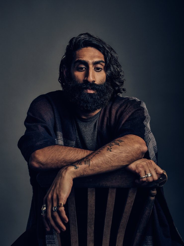 Picture of Amer Chadha-Patel