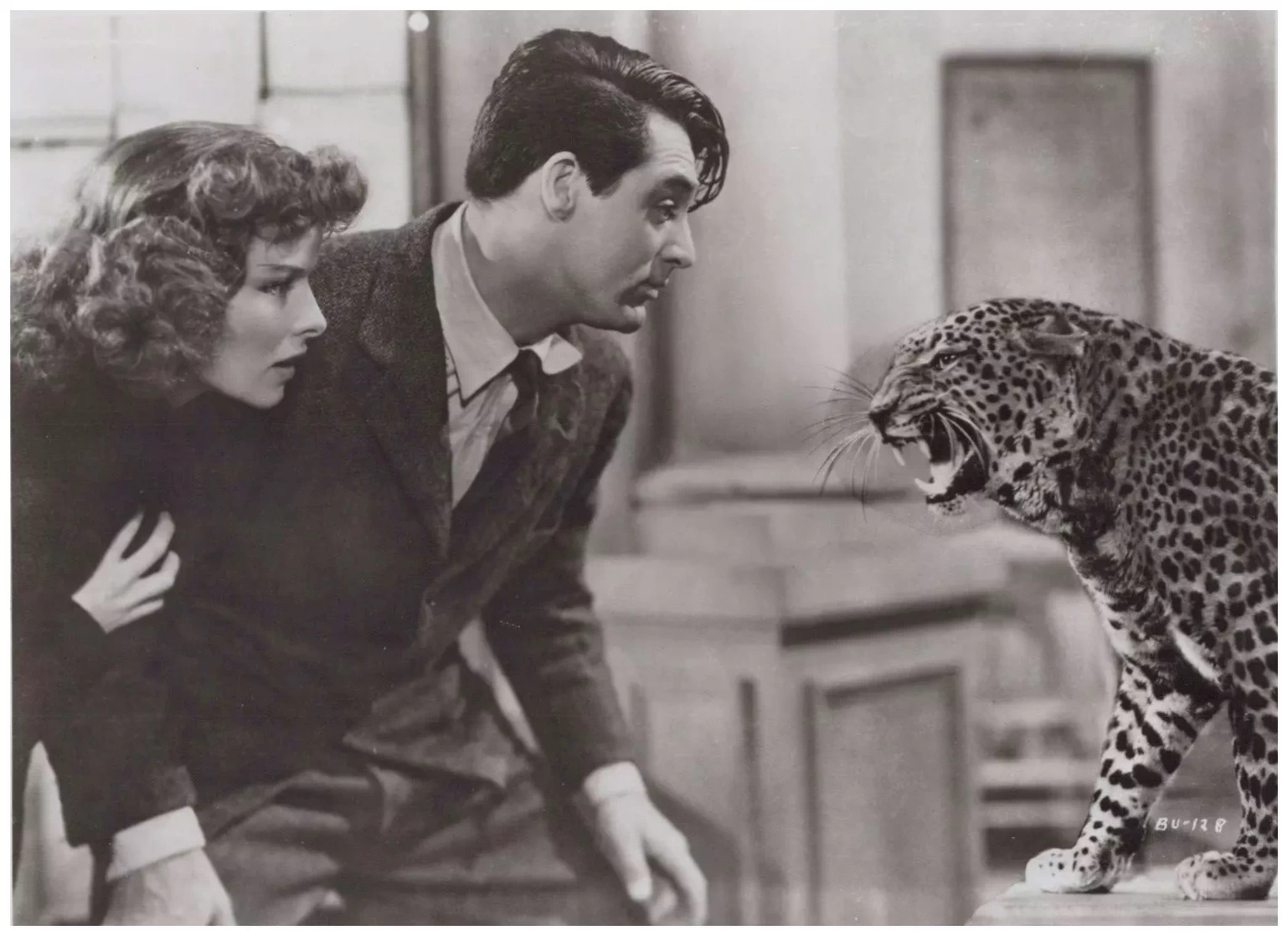 Bringing Up Baby (1938)