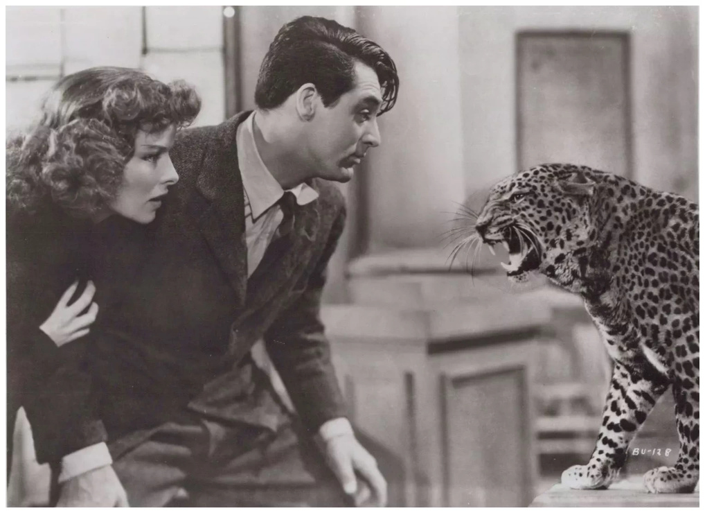 Bringing Up Baby (1938)