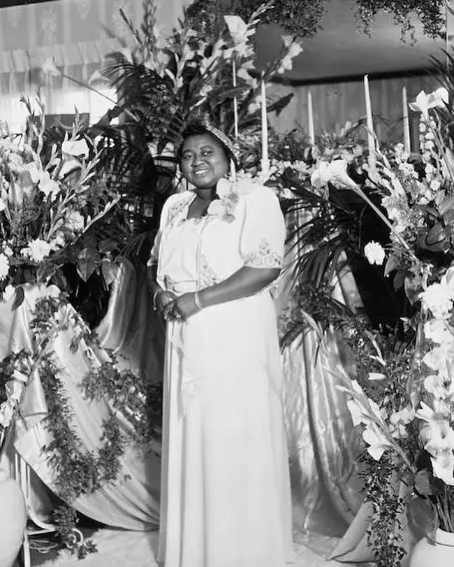 Hattie McDaniel image