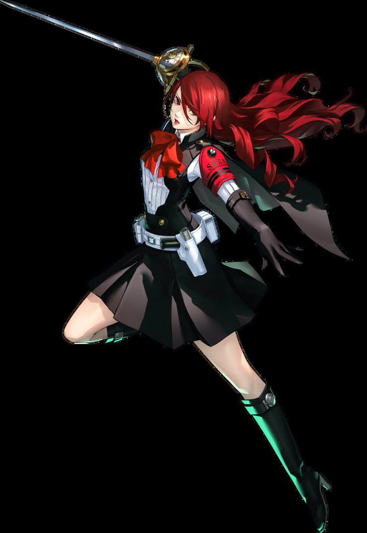 Picture of Mitsuru Kirijo