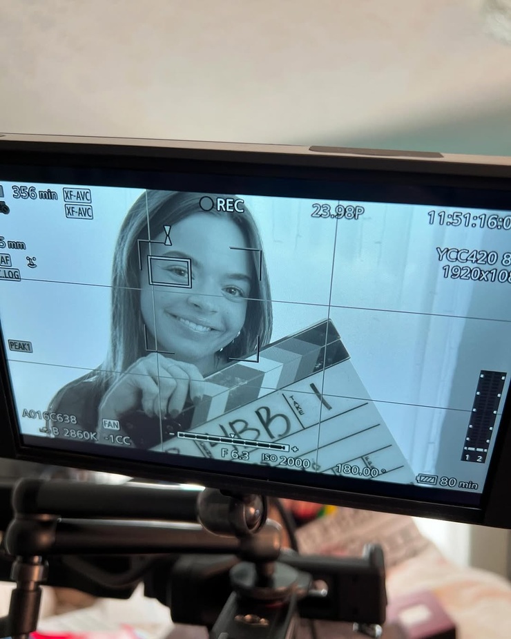 Picture of Amelia Wray