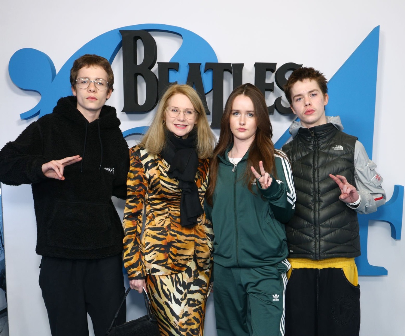 28/11/24 Lee Starkey, Smokey, Ruby & Jakamo Mehler