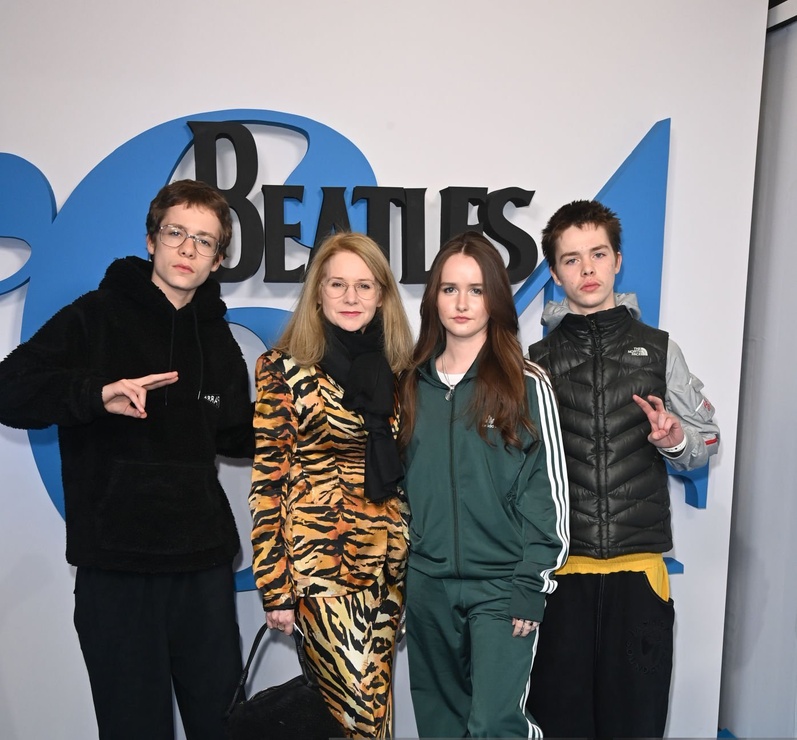 28/11/24 Lee Starkey, Smokey, Ruby & Jakamo Mehler