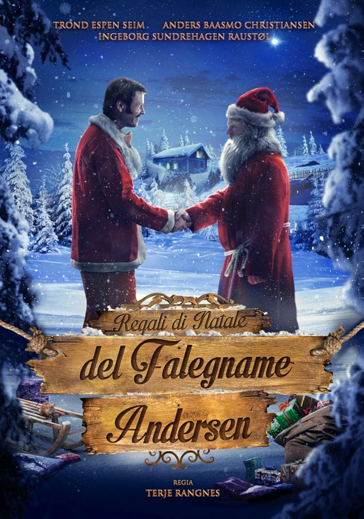 Picture of Santa Swap