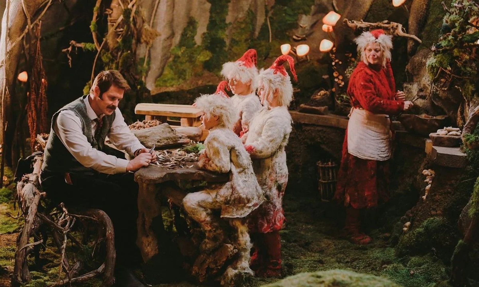 Picture of Santa Swap