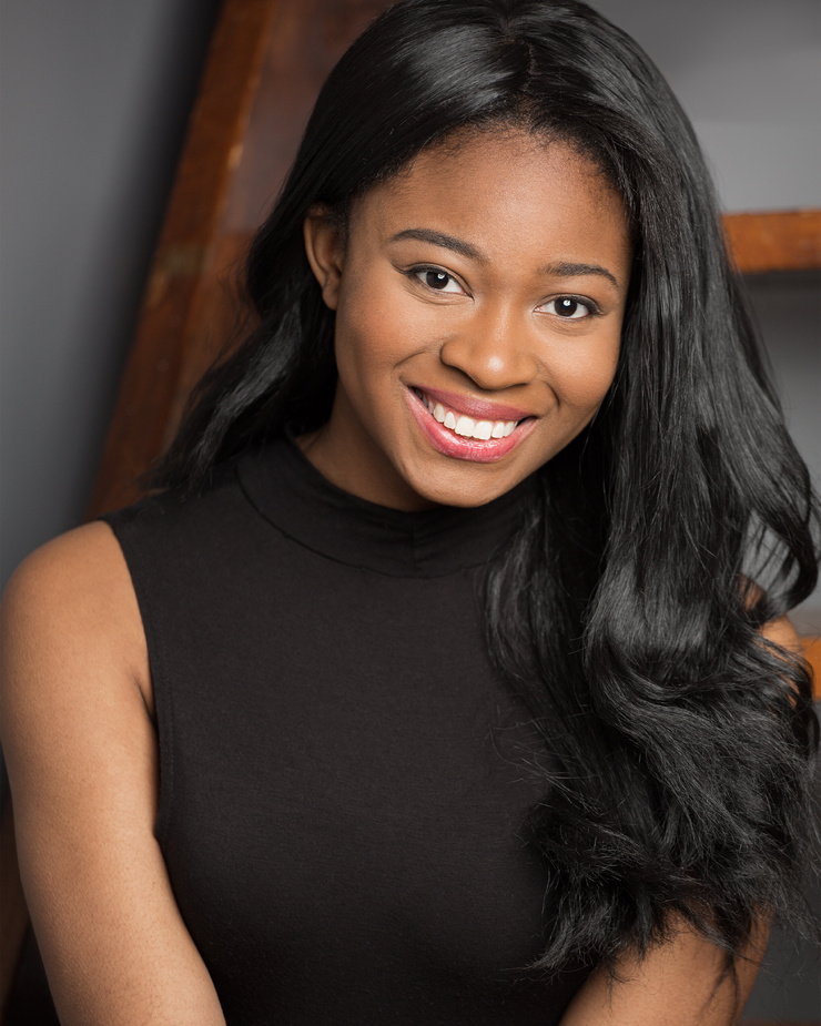 Picture of Gina James