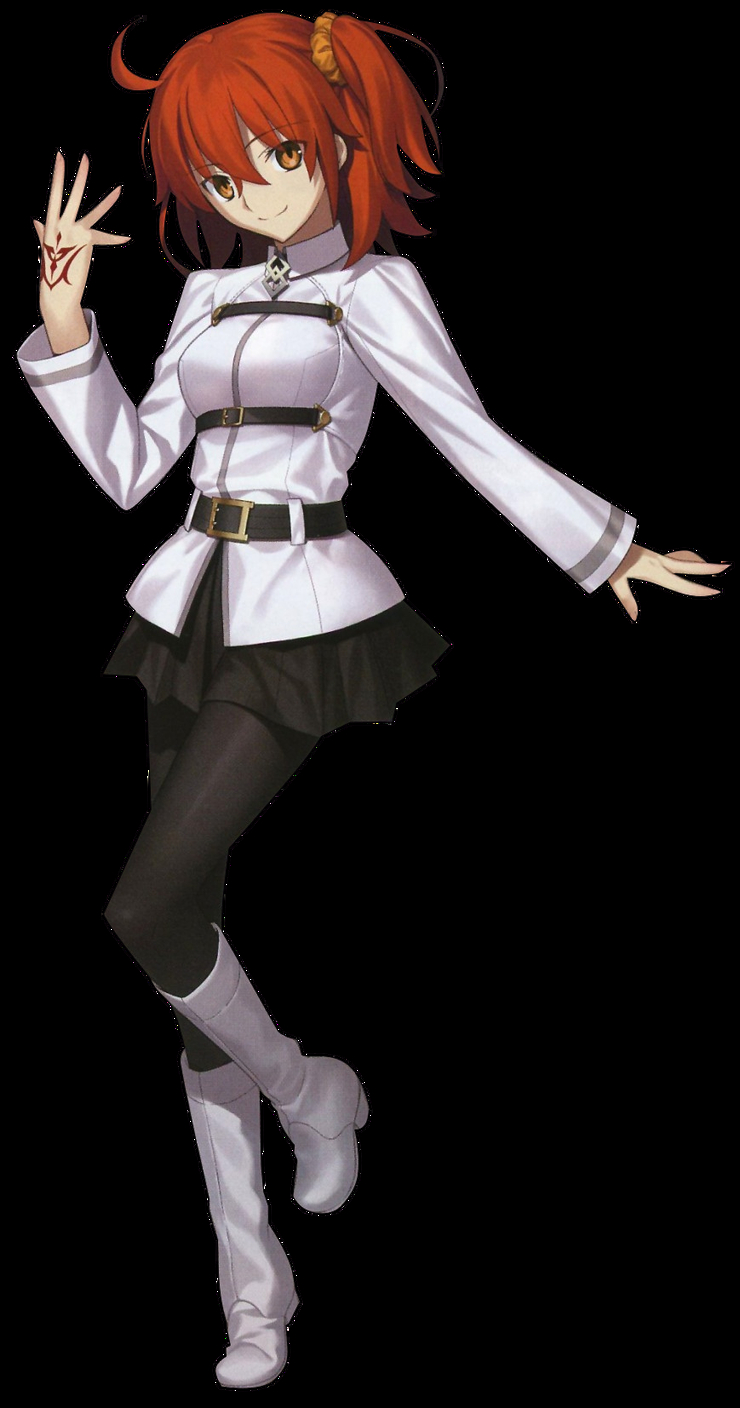 Picture of Ritsuka Fujimaru (Female)