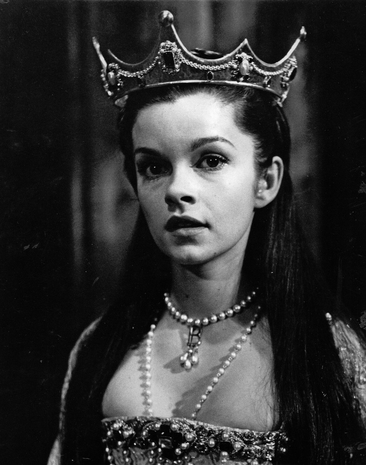 Picture of Geneviève Bujold