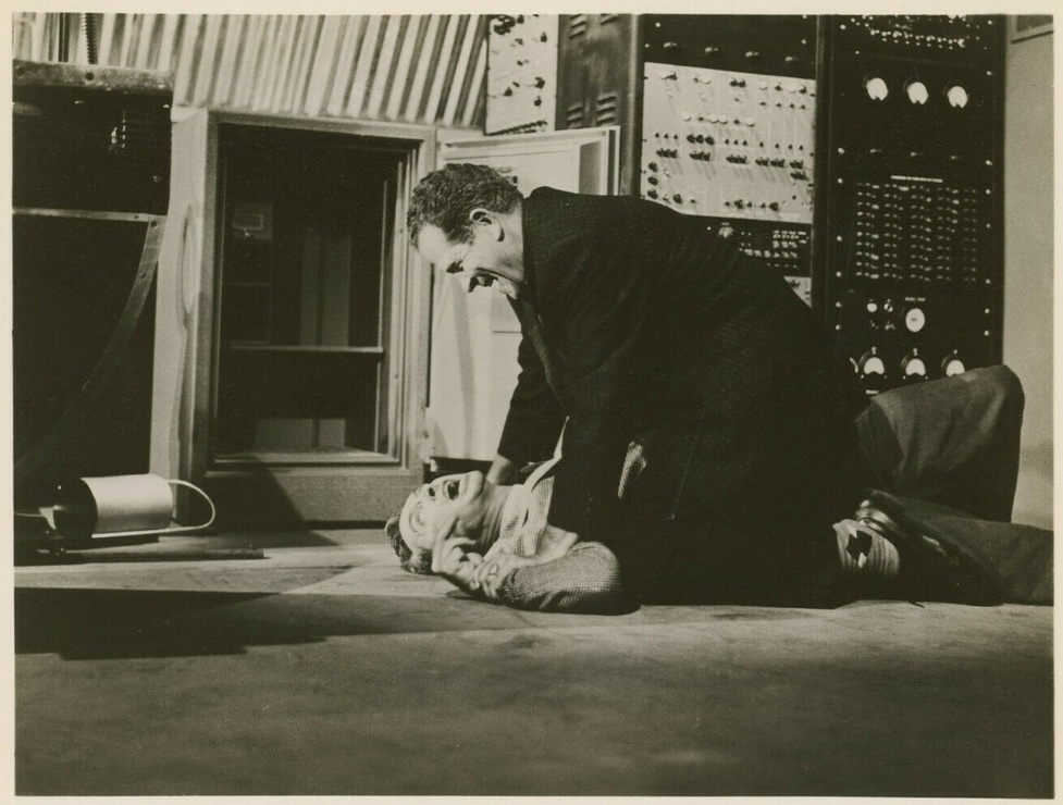 James Griffith, Douglas Kennedy