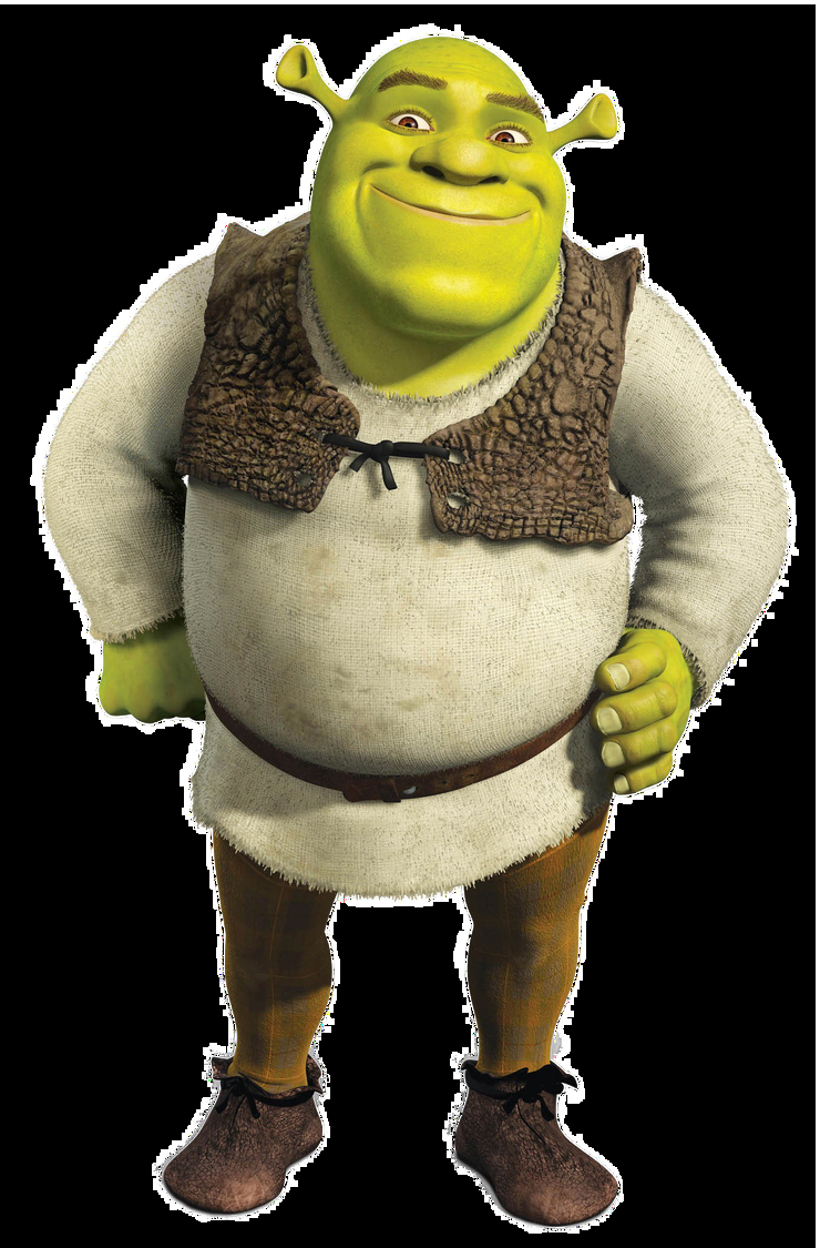 Image of Shrek