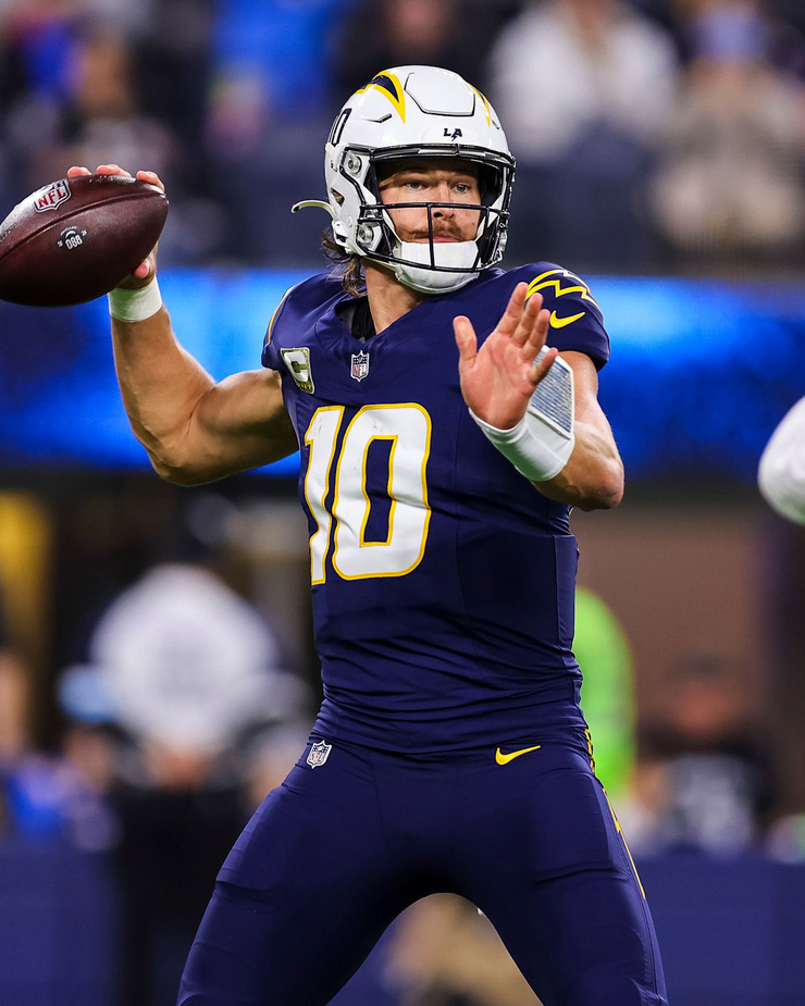 Picture of Justin Herbert