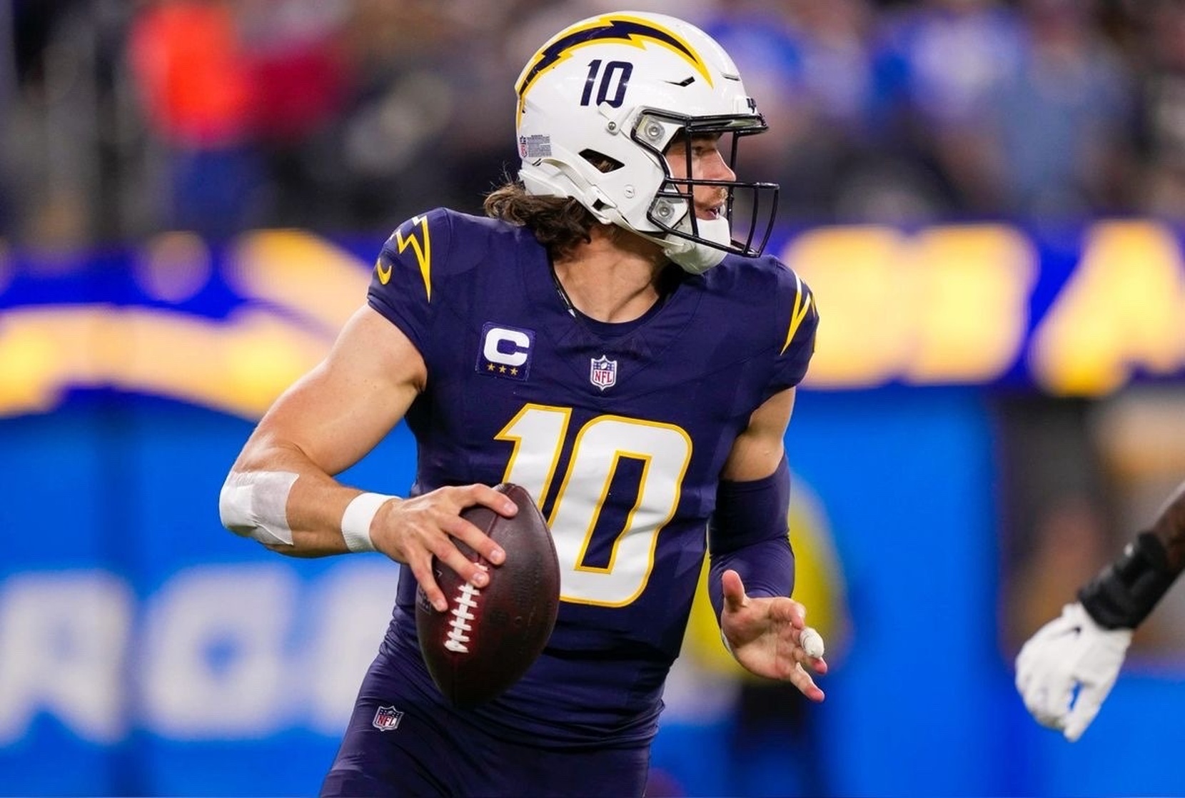 Picture of Justin Herbert