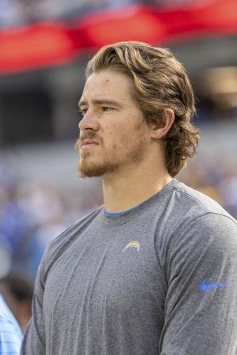 Picture of Justin Herbert