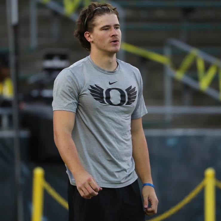 Picture of Justin Herbert