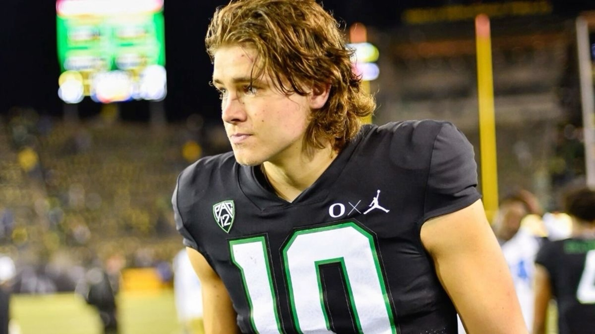 Picture of Justin Herbert