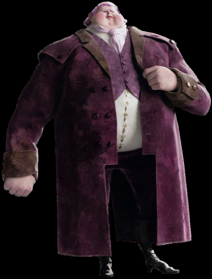 Picture of "Big" Jack Horner