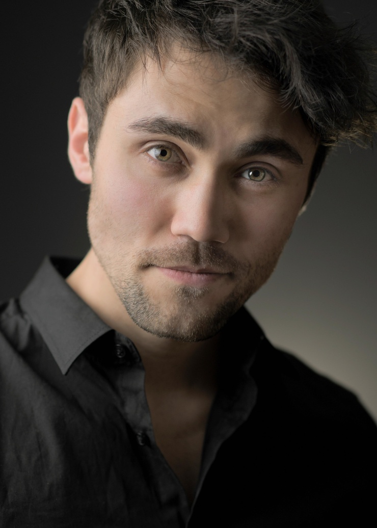 Picture of Max Montesi