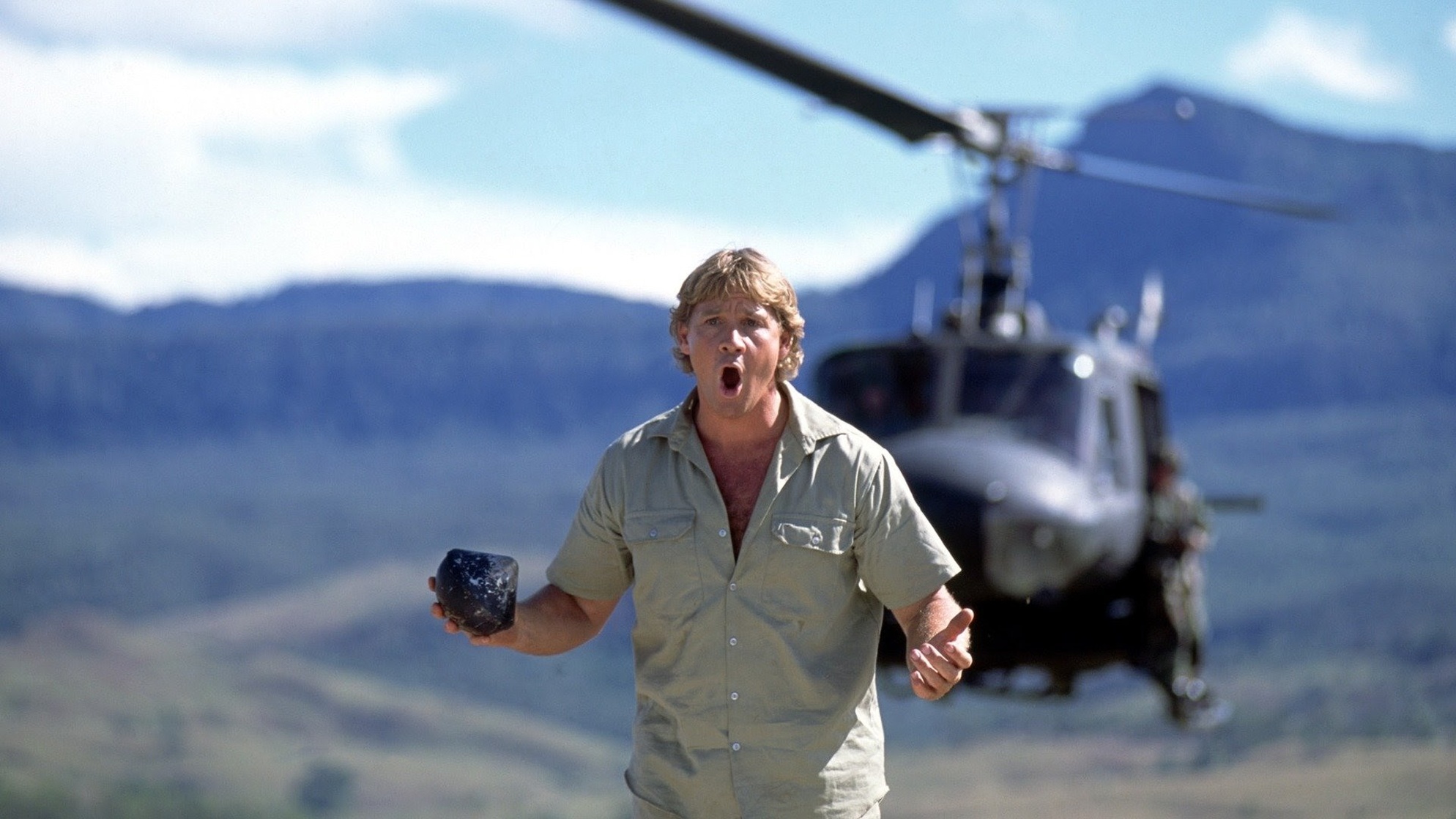 Picture of The Crocodile Hunter: Collision Course