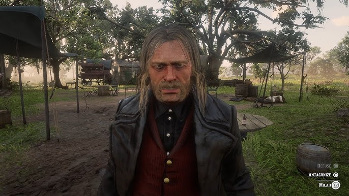 Picture of Micah Bell