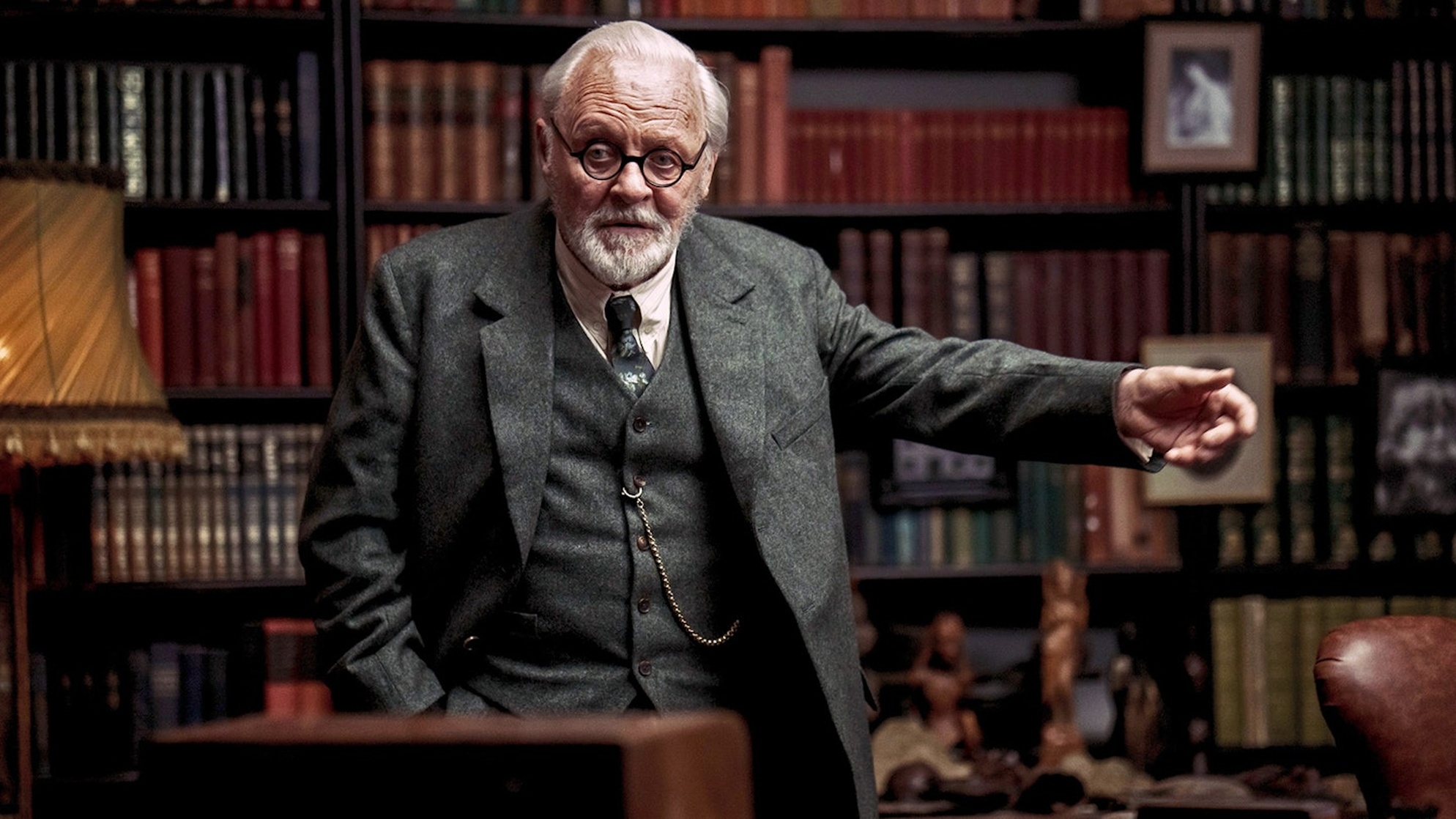 Picture of Freud's Last Session