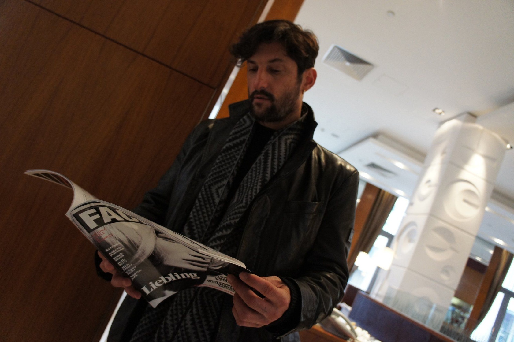 Picture of Tony Ward