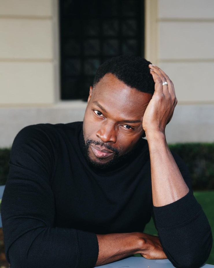 Picture of Sean Patrick Thomas