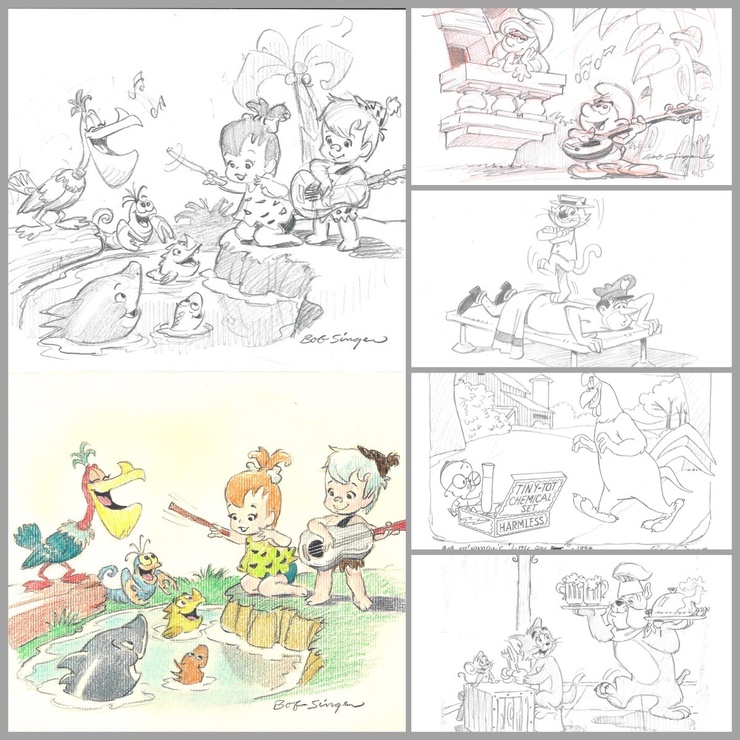 Picture of Bob Singer