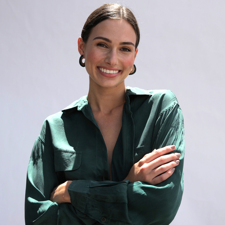 Picture of Jenna Coetzee