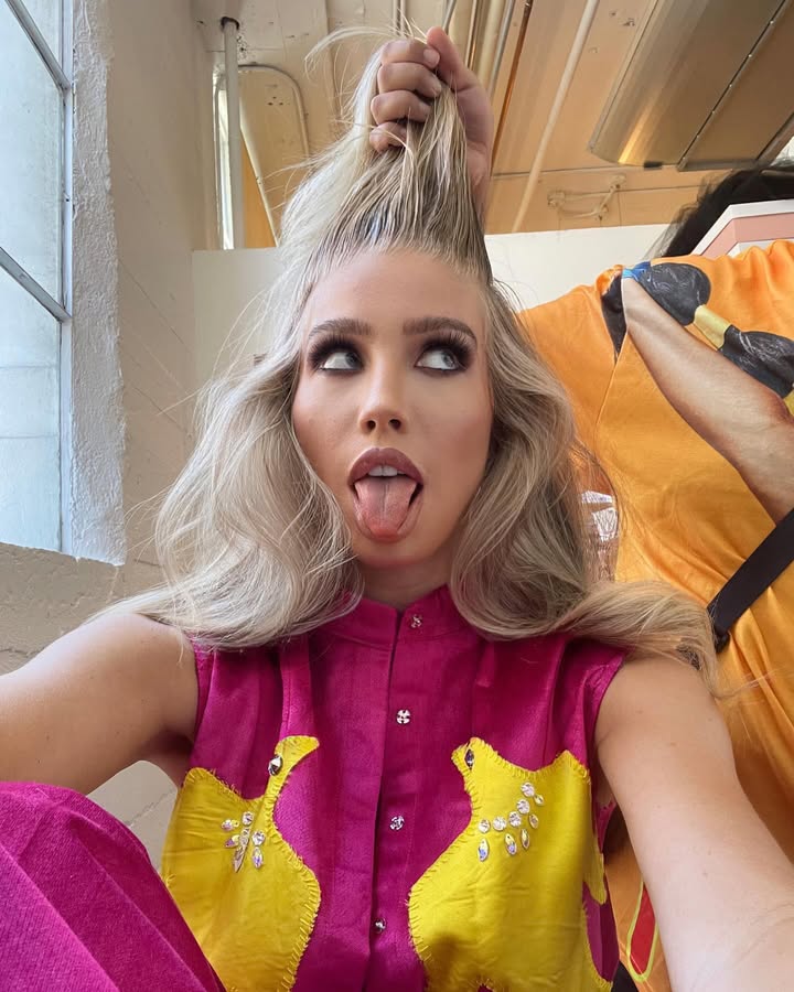 Arielle Raycene picture