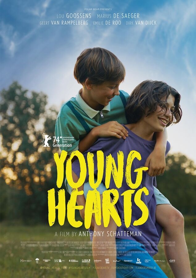 Picture of Young Hearts