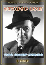 Image of Two Sharp Knives