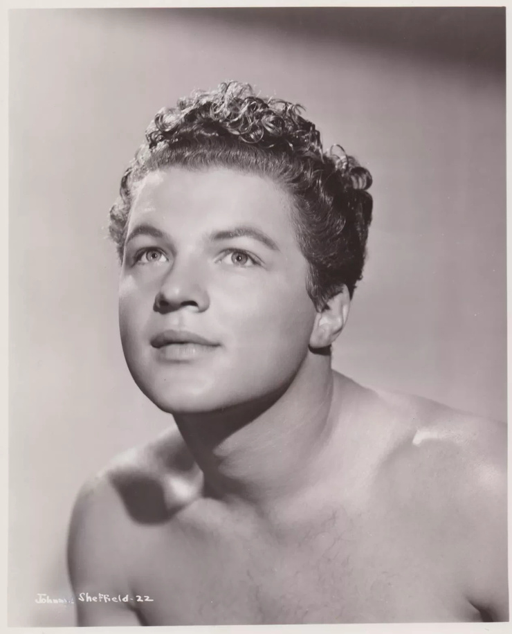 Johnny Sheffield