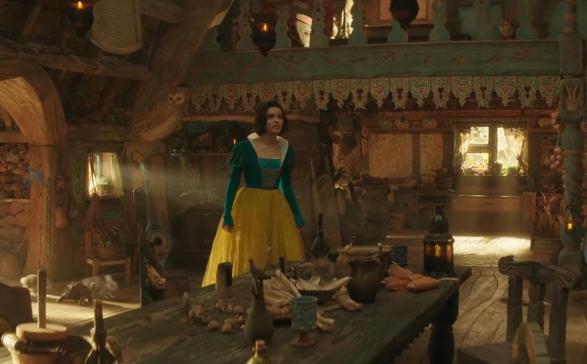 Picture of Snow White