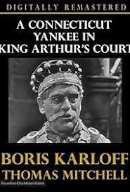 Picture of A Connecticut Yankee in King Arthur's Court