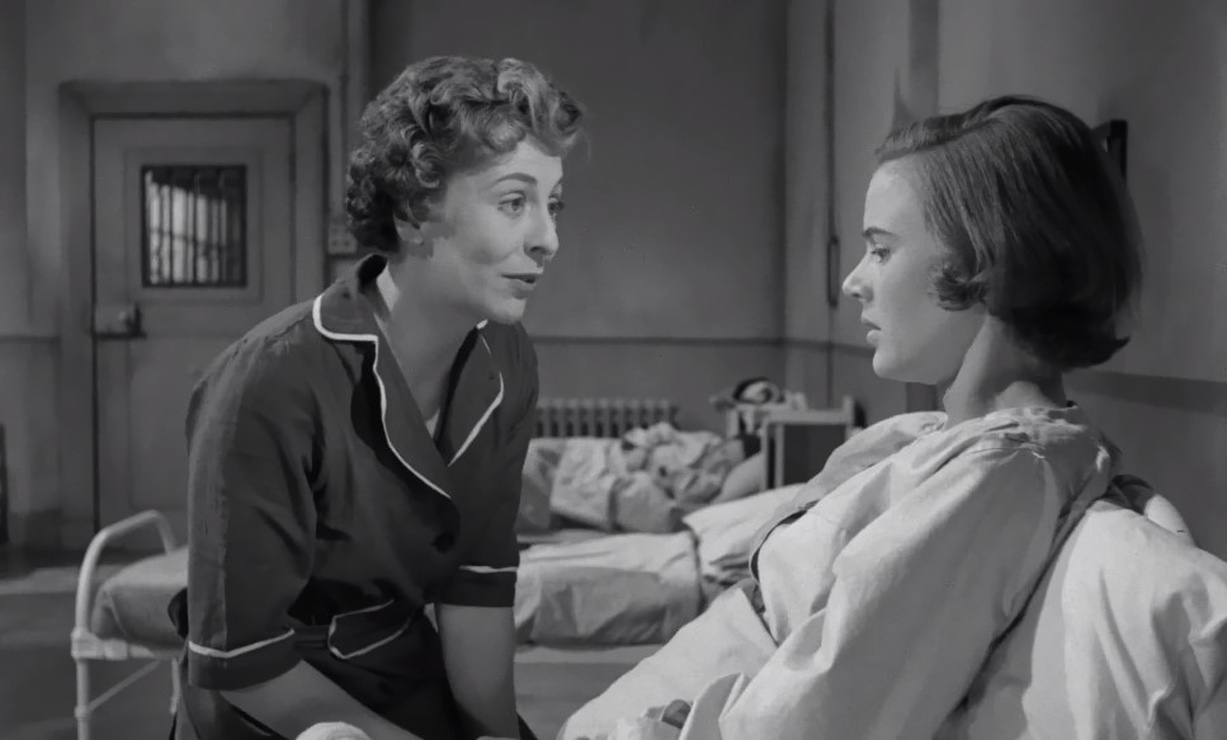 Jane Hylton and Josephine Stuart