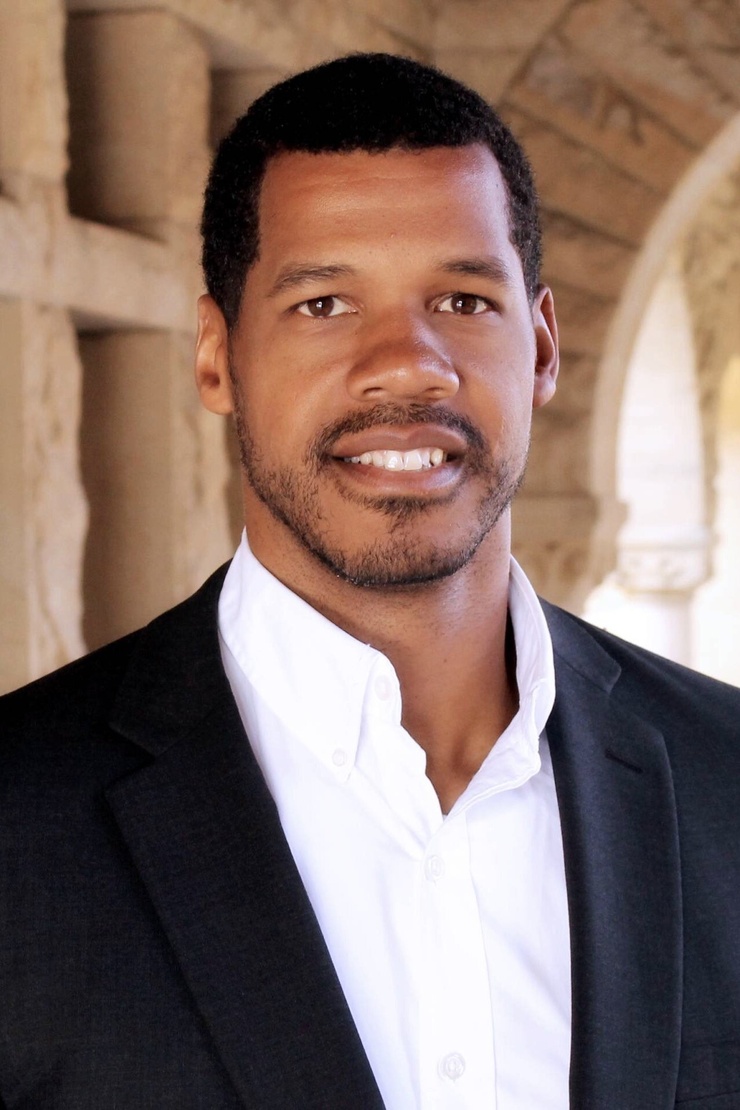 Picture of Solomon Hughes